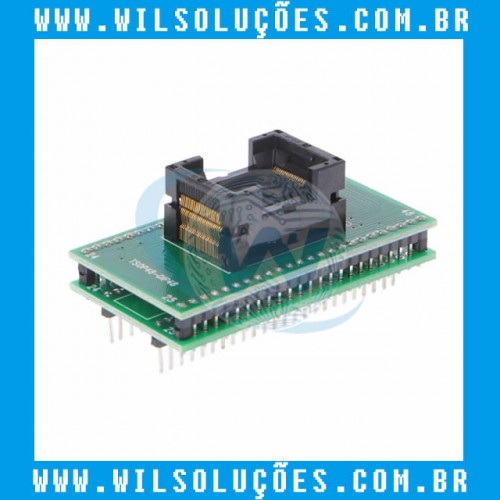 Socket TSOP48-DIP48 - Adaptador para Nand